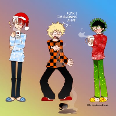 Who is your mha sibling - Quiz | Quotev