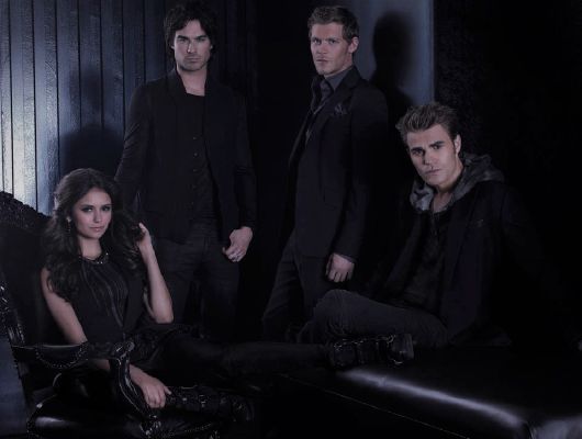 Your TVD Life - Quiz | Quotev