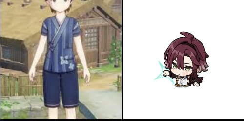 Adopt a Genshin child! (Inazuma edition) - Quiz | Quotev