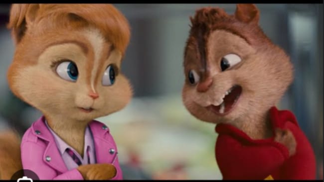 Who are you more like chipmunk oc addition - Quiz | Quotev