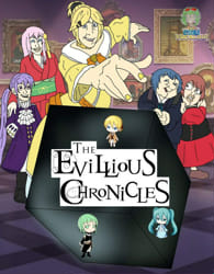 Guess the Evillious character - Test | Quotev