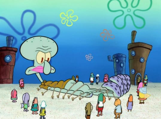 How Much Do You Know About Spongebob? - Test | Quotev