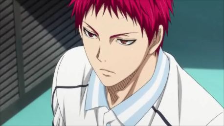Akashi Seijuro Teiko