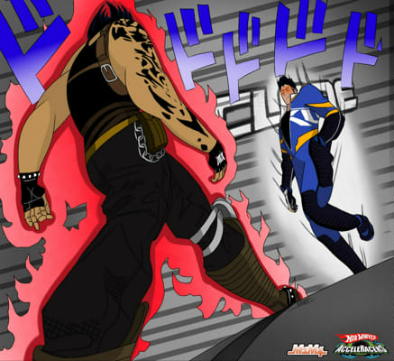 Which Acceleracers Character are You? - Quiz | Quotev