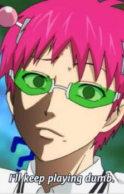 Which Saiki K Character Do You Kin? - Quiz | Quotev