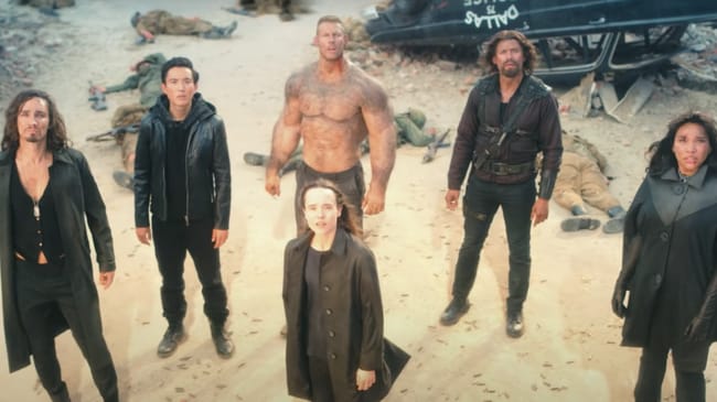 What Umbrella Academy Sibling Are You? - Quiz | Quotev What Umbrella Academy Sibling Are You? - Quiz | Quotev