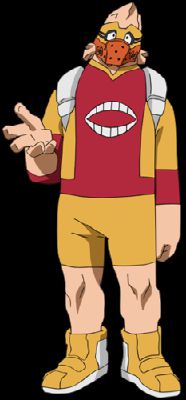 Match The Quirk With The Character - Test | Quotev