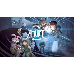 Which Alledia Dweller are you? (Amulet Personallity Quiz) - Quiz | Quotev