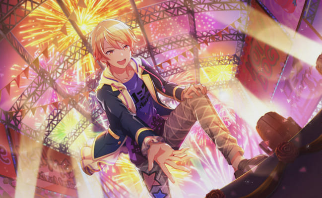 He who has descended from the heavens above. Tsukasa! | Project: Sekai Kin Quiz! Who are you ...