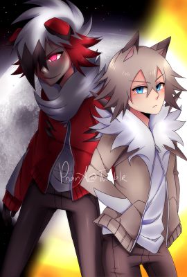 Pokemon Gijinka X Reader