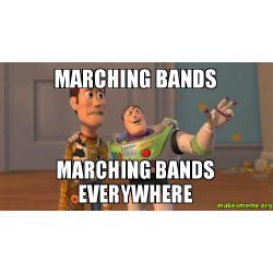 Marching Band Quiz - Test | Quotev