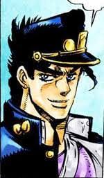 Write A Letter To Jotaro Kujo. - Quiz