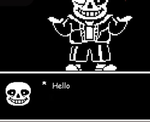 What Sans are you? - Quiz | Quotev