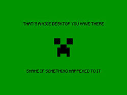 Mincraft mob master - Test | Quotev