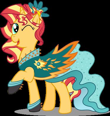 What does Sunset Shimmer think of you? It All. - Quiz | Quotev