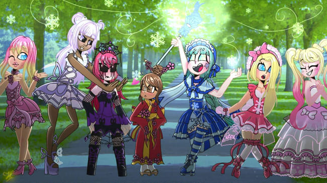 what royale high set are you ? • - Quiz | Quotev