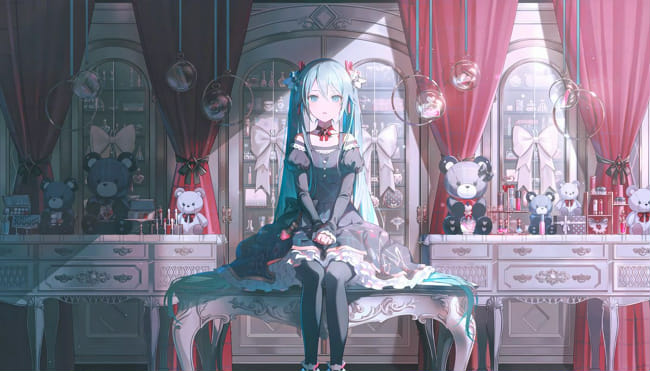 What MIKUdemy class do you fit in? (Hatsune Miku: Colorful Stage ...