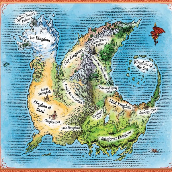 which pyrrhian tribe are you? - Quiz | Quotev