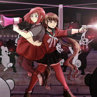 Give Your Danganronpa Ship Opinions! (V3 Edition) - Survey | Quotev
