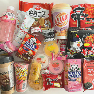 Restock your snacks and get a dessert! - Quiz | Quotev