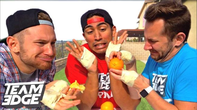 Which Team Edge Member are you? - Quiz | Quotev