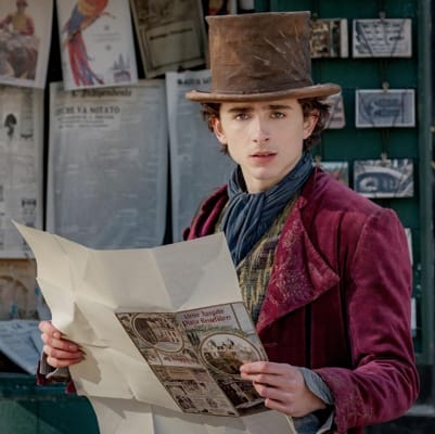 How well do you know “Wonka”? - Test | Quotev