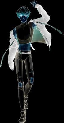 Guess the Vocaloid Character by invert Color - Test | Quotev