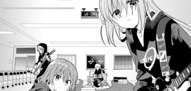 Which Bocchi the Rock character are you? - Quiz | Quotev