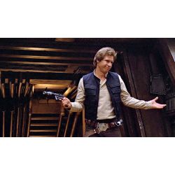 Write a letter to Han Solo - Quiz | Quotev