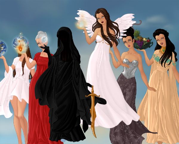 What magical person are you ? - Quiz | Quotev