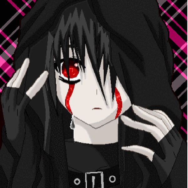Goth Lizzie | Quotev