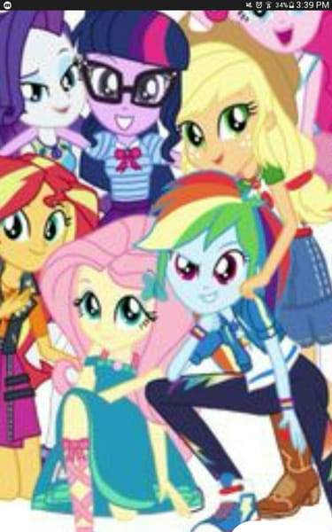 Will the mlp characters be your friend? - Test | Quotev