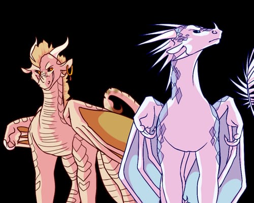 Browse and rate Qinter fanart! - Survey | Quotev