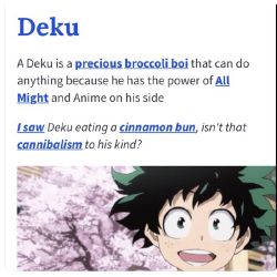 What to do MHA boi style (lots o options) - Survey | Quotev