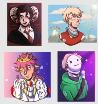 Which dream smp member do you simp for? - Survey | Quotev