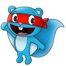Can you name all of these Happy Tree Friends characters! - Test | Quotev