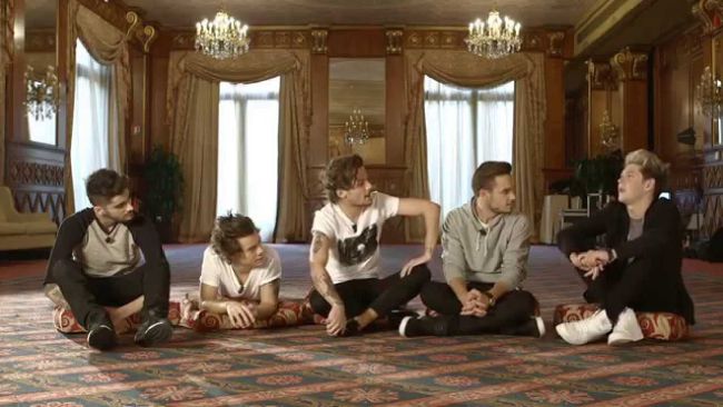 Kidnapped by One Direction part 18. - Quiz | Quotev