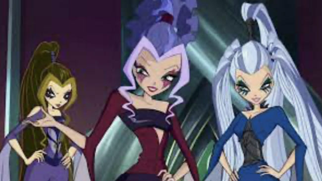 Which One Of The Trix Matches Your Personality? - Quiz | Quotev
