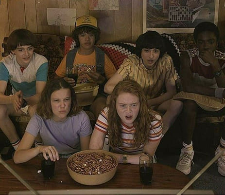 What Does Everyone From Stranger Things Think of You? - Quiz | Quotev