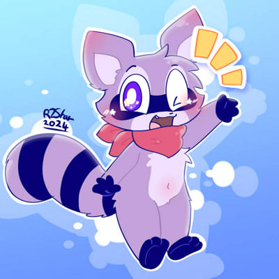 Would Rambley the Raccoon be your friend? - Quiz | Quotev