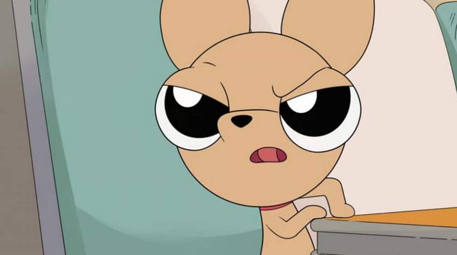 Can you name every character in dogs in space? [Season 1] - Test | Quotev