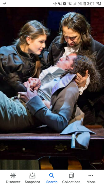 Philip hamilton | Quotev