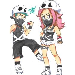 Which team skull character are you - Quiz | Quotev