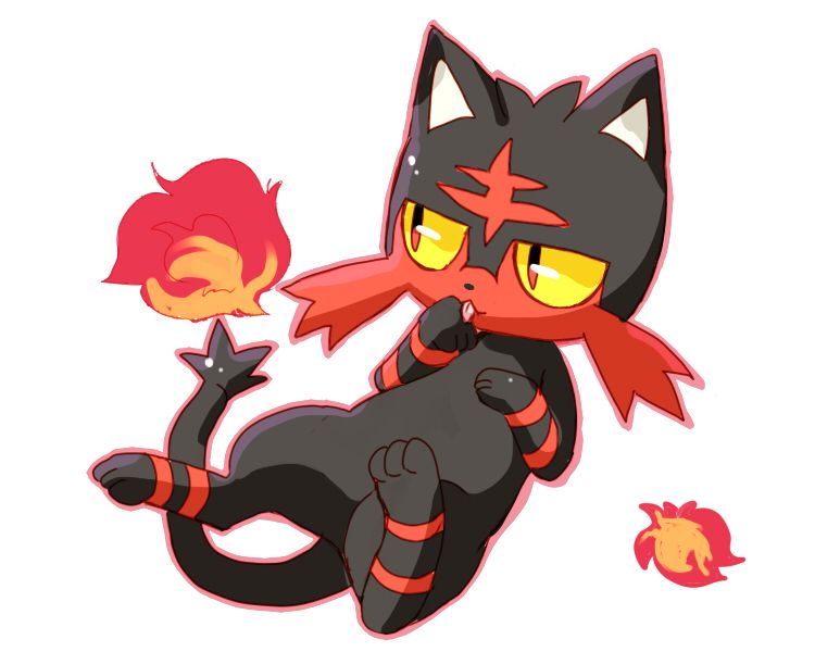 Litten | Quotev
