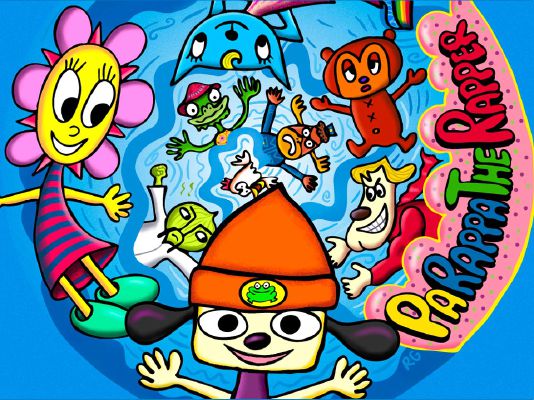 Which Parappa The Rapper character are you? - Quiz | Quotev