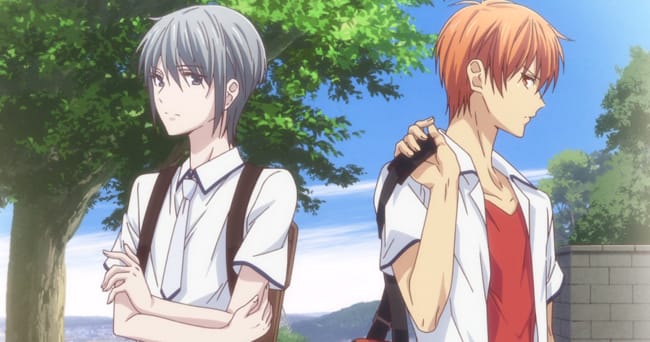 choose between two anime characters - Test | Quotev