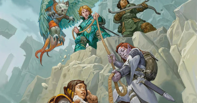 Your Dnd Class - Quiz | Quotev