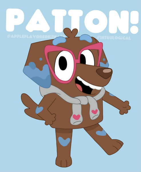 Patton sanders | Quotev