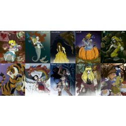 Twisted Disney Princesses Alice