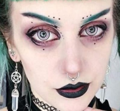 What goth are you? - Quiz | Quotev